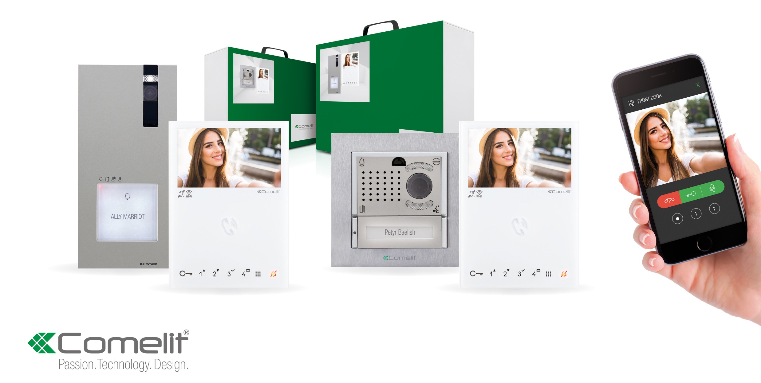 INTERCOM SYSTEM – JOINTECH ENTERPRISE PTE LTD